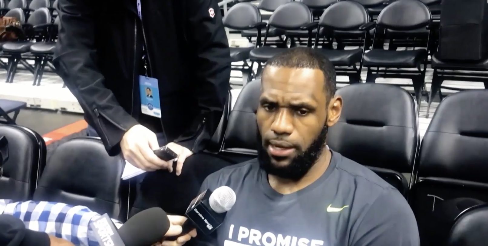 Top Ten NBA Characters: Part 3 - ReachTV