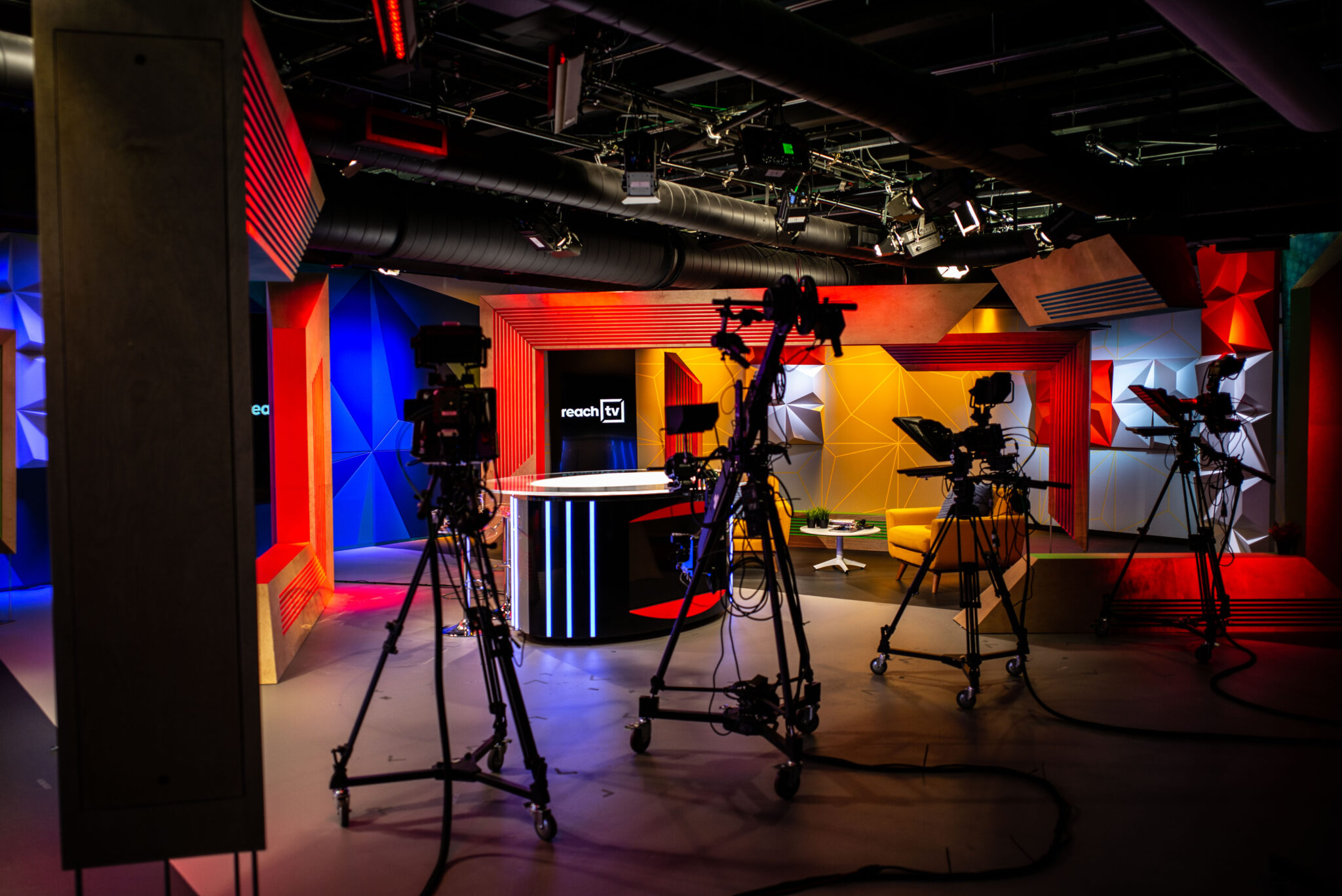 ReachTV Studio - ReachTV