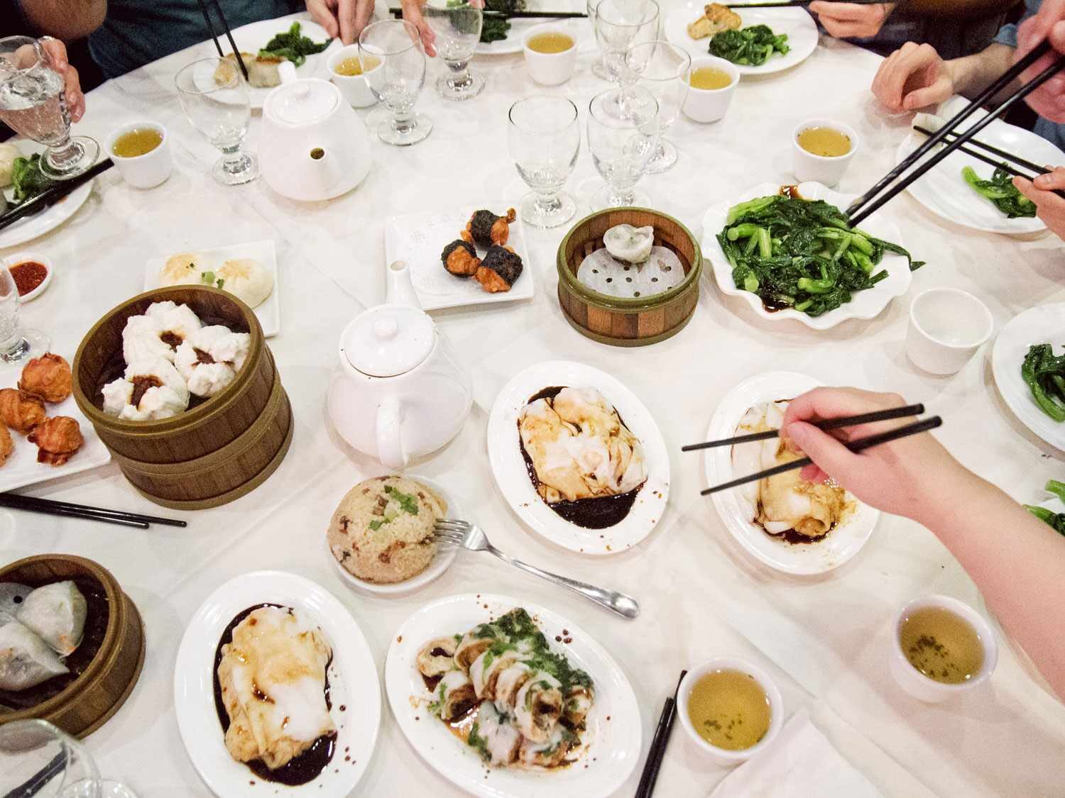 12 Chinese Food Traditions You Should Know