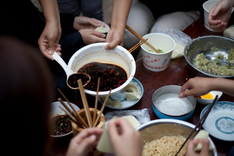 12 Chinese Food Traditions You Should Know